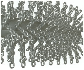 Debark (Flail) Chain | Wesco Industries