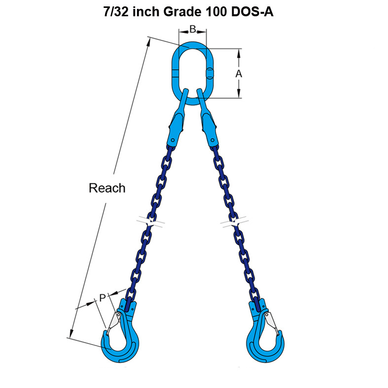 G100 Lifting Chains | Wesco Industries