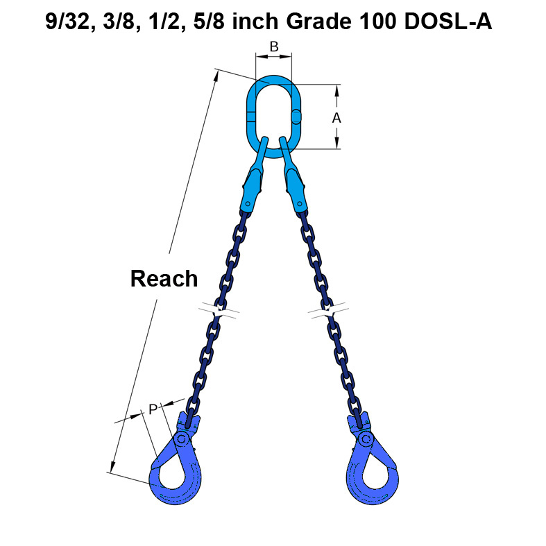 G100 Lifting Chains | Wesco Industries