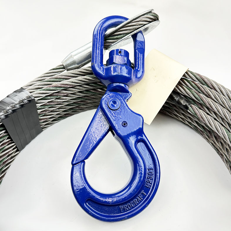 Winch Lines | Wesco Industries