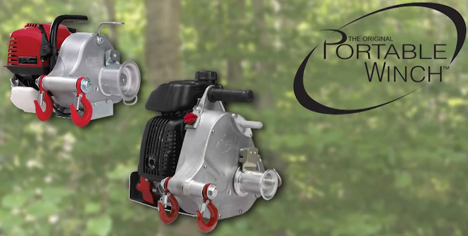 Portable Winch | Wesco Industries